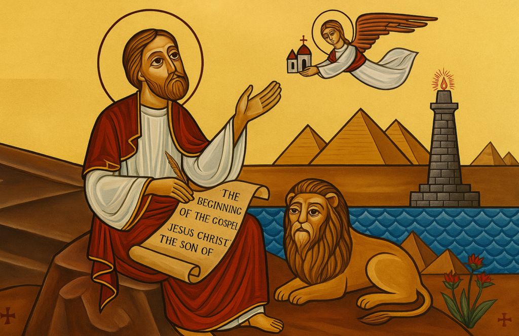 Coptic Sermons | Daily Orthodox Reflections by Father Andrew Awad