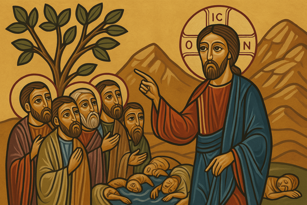Fruitless or Faithful? — The Barren Fig Tree (Luke 13:6–9 ...