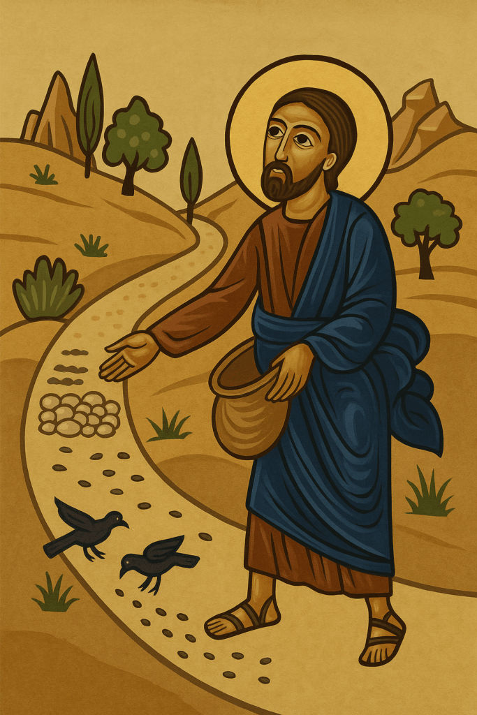 Parables of Jesus – The Sower - CopticSermons.com